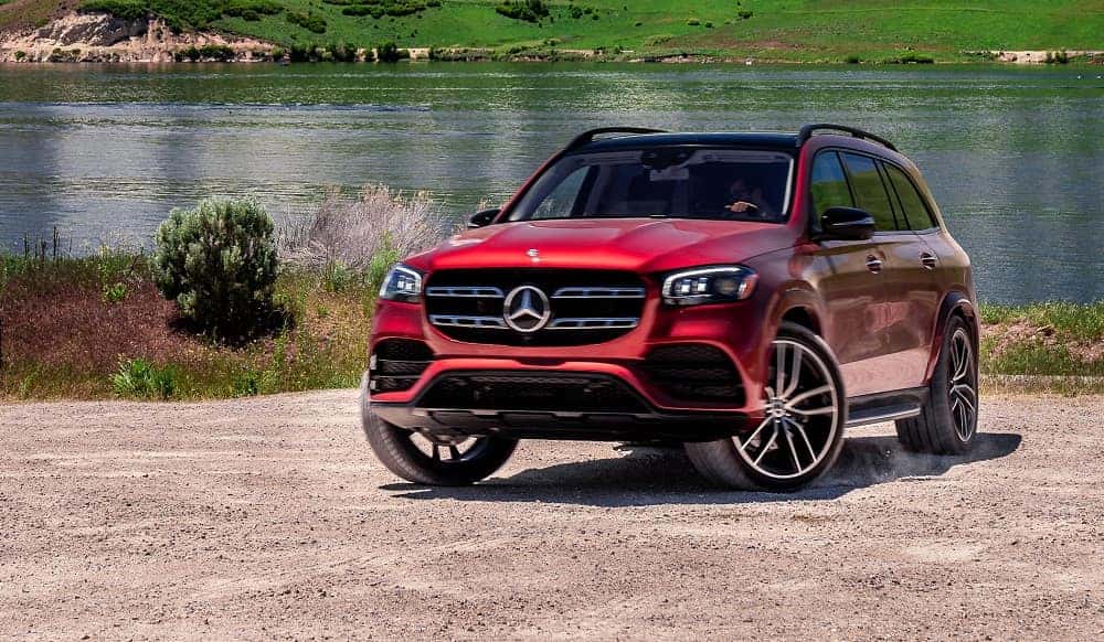 Mercedes-Benz GLS Lease Albany GA | Albany Motorcars