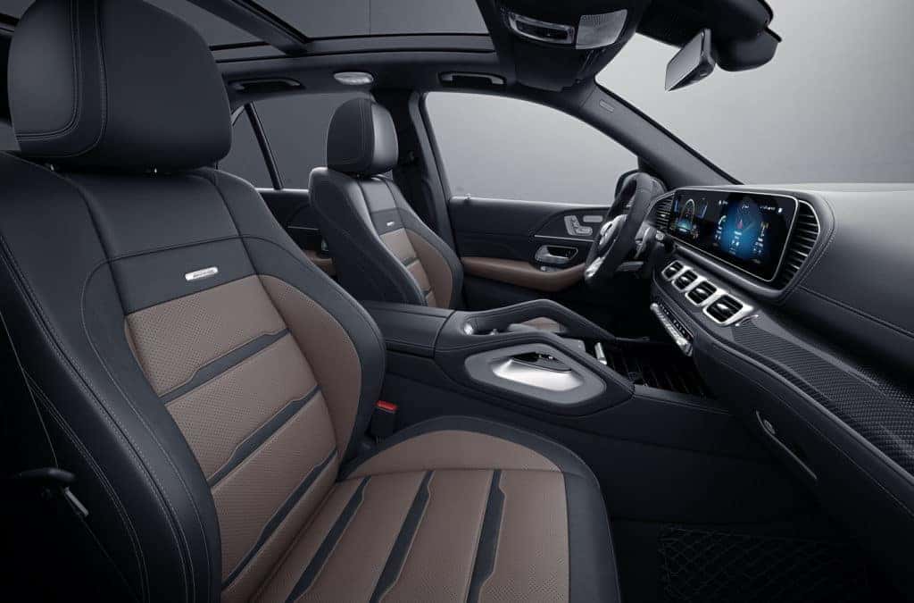 Mercedes-Benz GLE Interior | Albany Motorcars GA