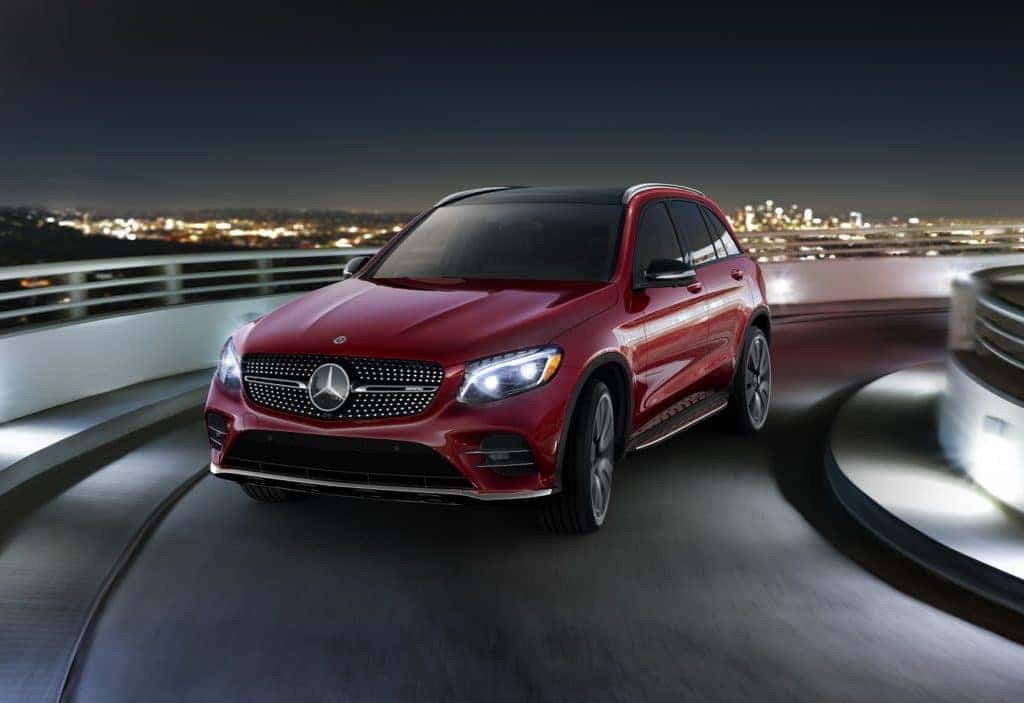 Mercedes-Benz GLC vs Audi Q5 Albany GA | Albany Motorcars