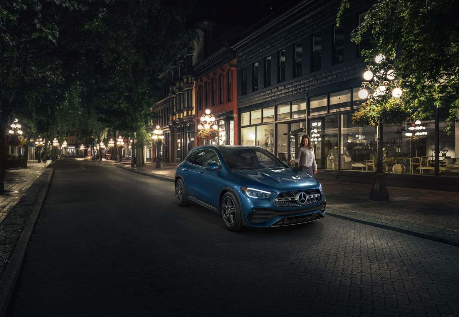 Mercedes Benz Albany Ga