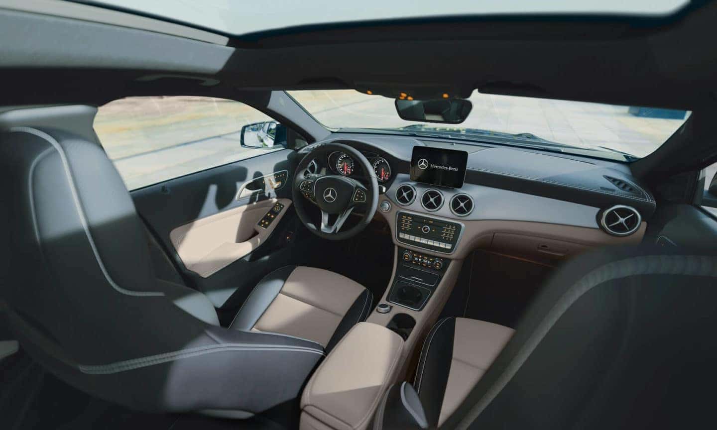2021 Mercedes-Benz GLA Interior | Albany Motorcars