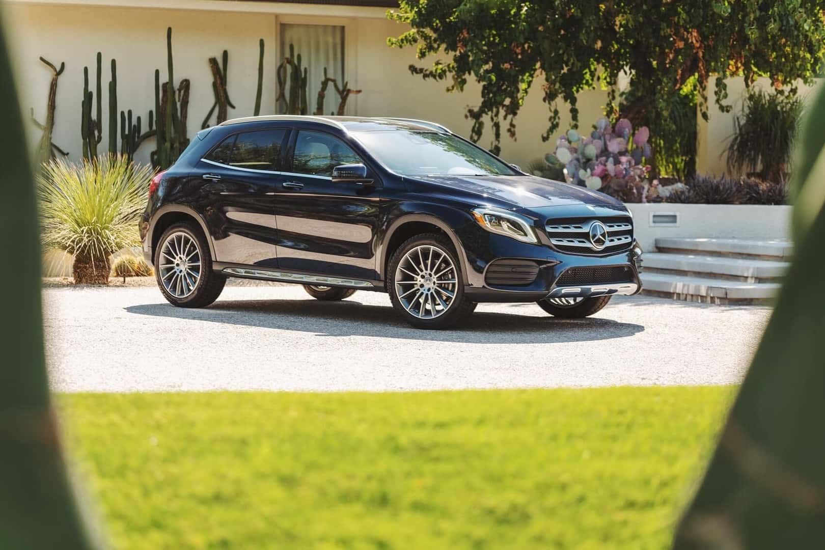 2021 Mercedes-Benz GLA Interior | Albany Motorcars