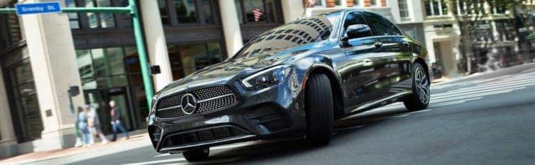 Different Classes of Mercedes-Benz | Albany Motorcars