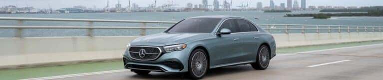 Different Classes of Mercedes-Benz | Albany Motorcars