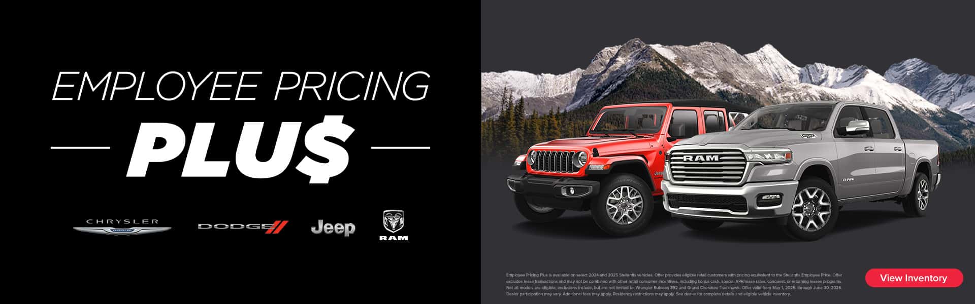 Chrysler, Dodge, Jeep, Ram, Wagoneer | Car Dealer in Shakopee, MN