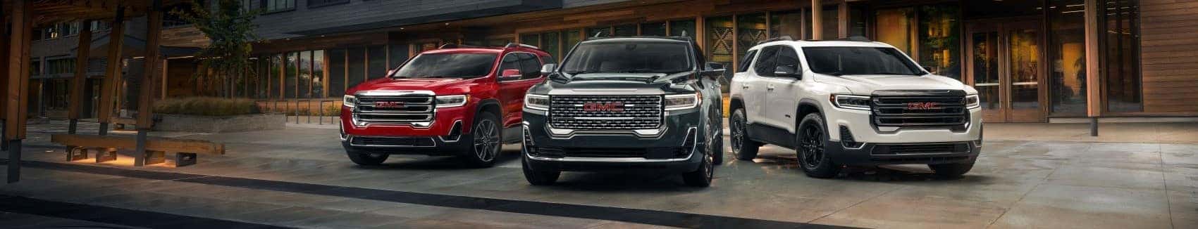 GMC Dealer Houston TX | Group 1 Buick GMC North