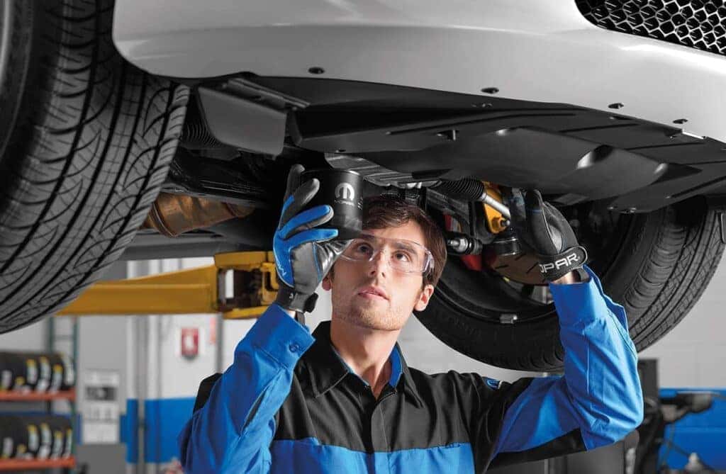 Service Department | Berman Chrysler Dodge Jeep Ram