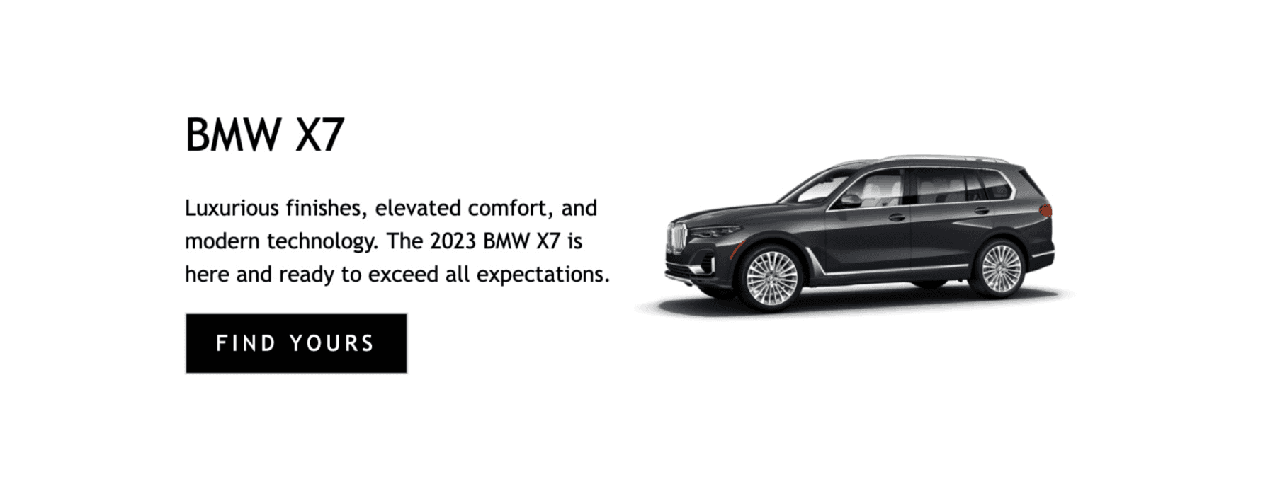 BMW Customer Appreciation Event | BMW Dealer in Greenwich CT