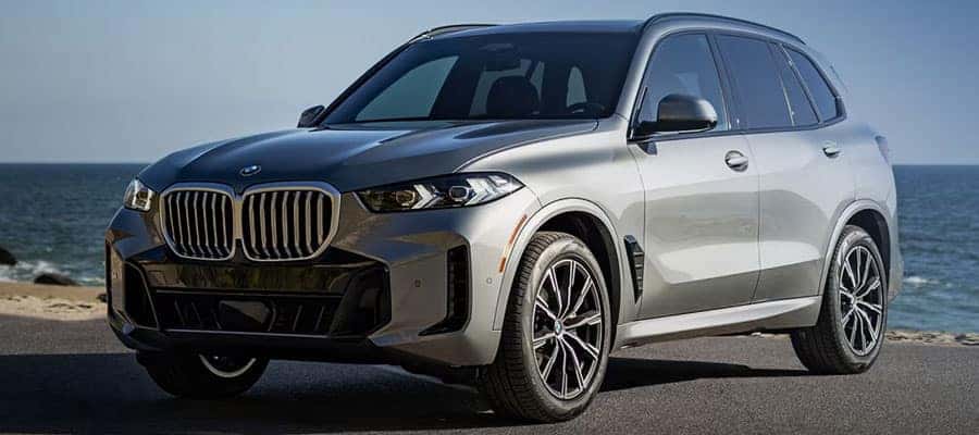 2025 BMW X5 Review | Specs & Features | Greenwich CT