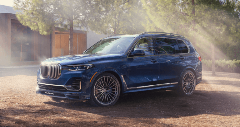 BMW X7 Towing Capacity | BMW of Gwinnett Place