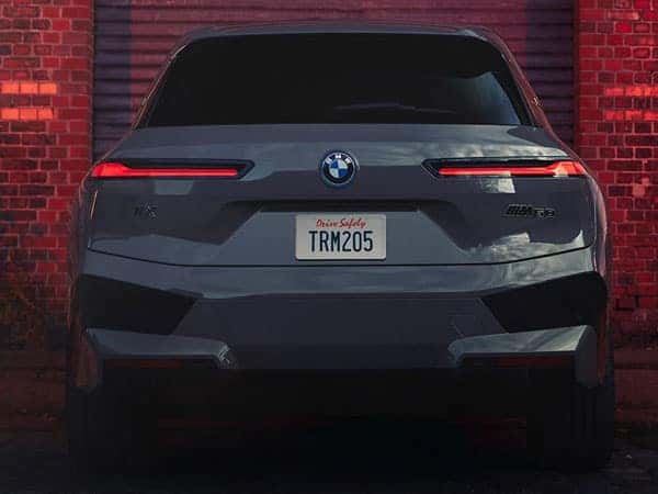 2023 BMW iX Review | Specs & Features | Mamaroneck NY