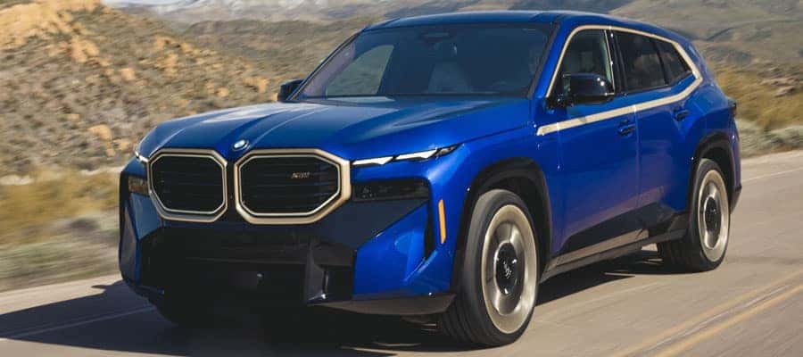 2024 BMW XM Review | Specs & Features | Mamaroneck NY