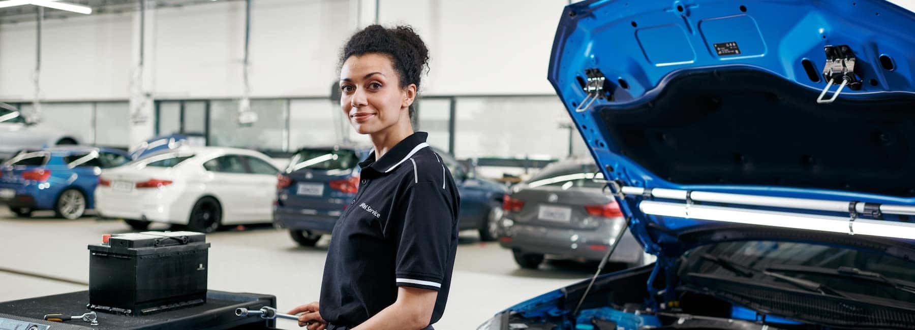 BMW Service & Maintenance | BMW Dealer near Yonkers NY