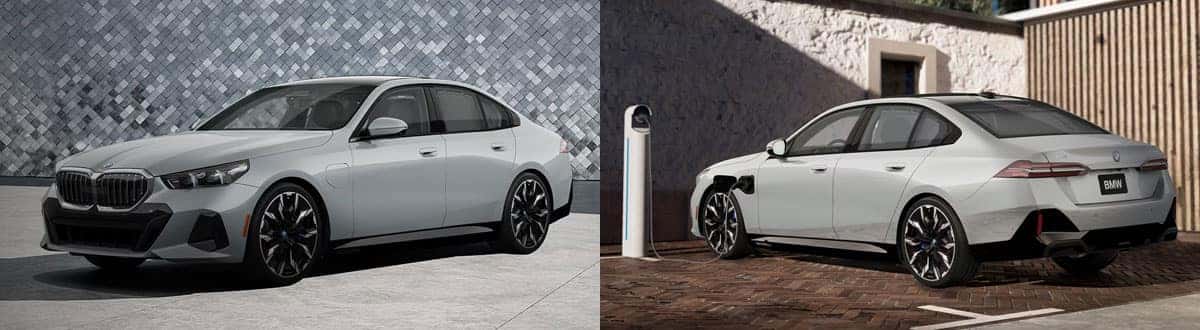 2025 BMW 550e xDrive PHEV | BMW News | Mamaroneck NY