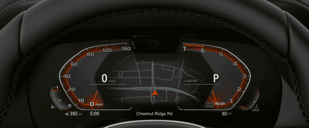BMW Warning Lights Meaning & Symbols | BMW of Tenafly