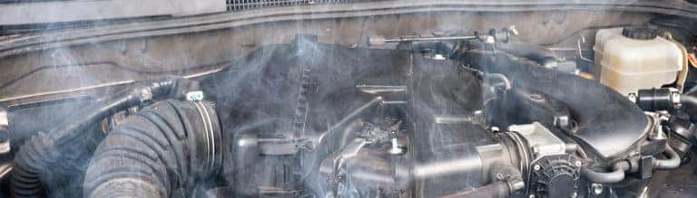 Why is My Car Smoking? | Engine Smoking Q&A | Turnersville NJ