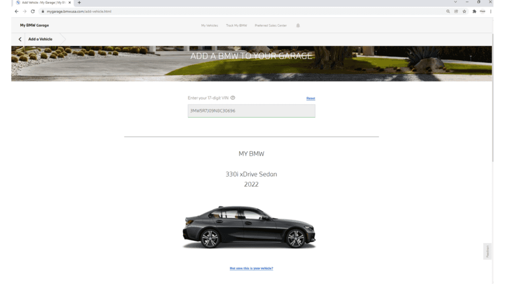 Track Your BMW Build | BMW Dealer in Turnersville NJ