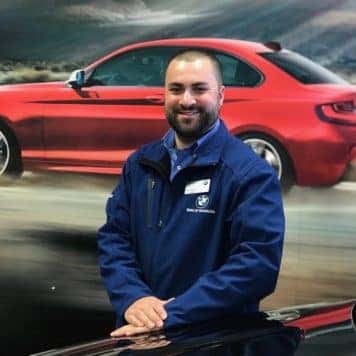 Meet Our Staff | BMW of Warwick