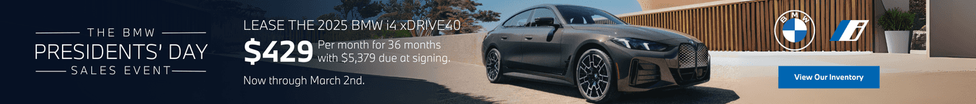 New BMW Cars & SUVs in Stock in Warwick | BMW of Warwick