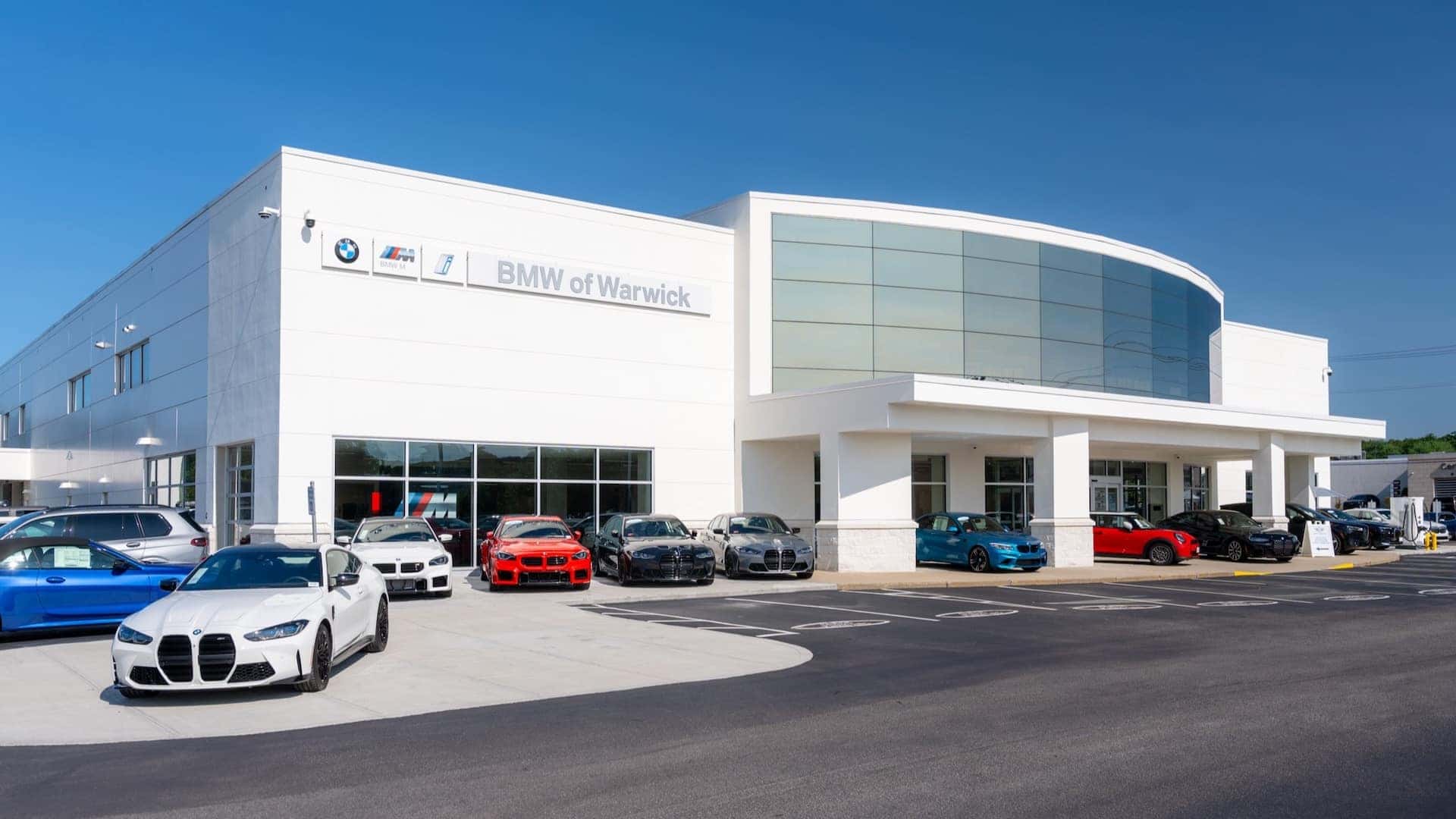 BMW Dealer in Warwick, RI | New & Used BMW Cars