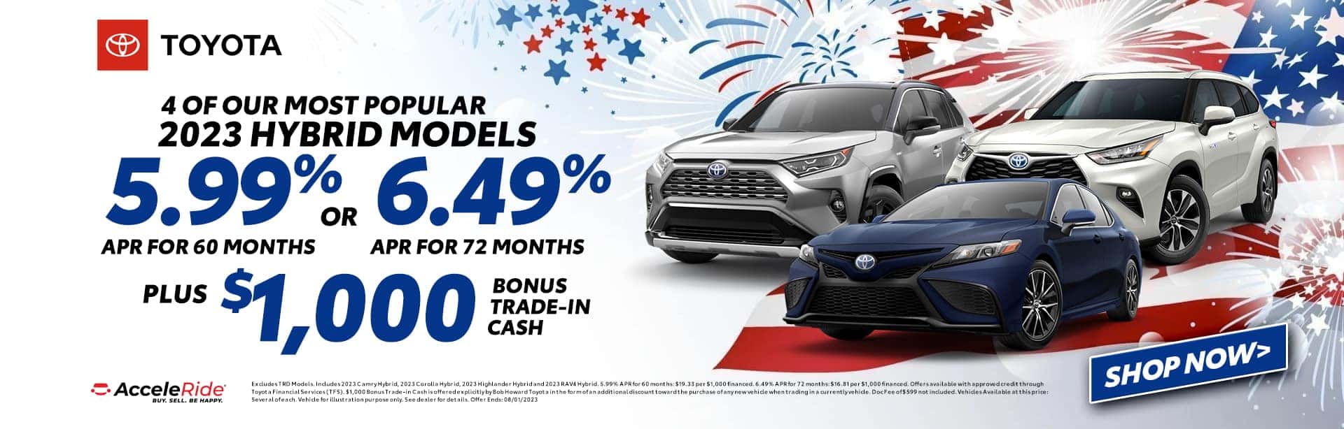 Bob Howard Toyota | Toyota Dealer in Oklahoma City