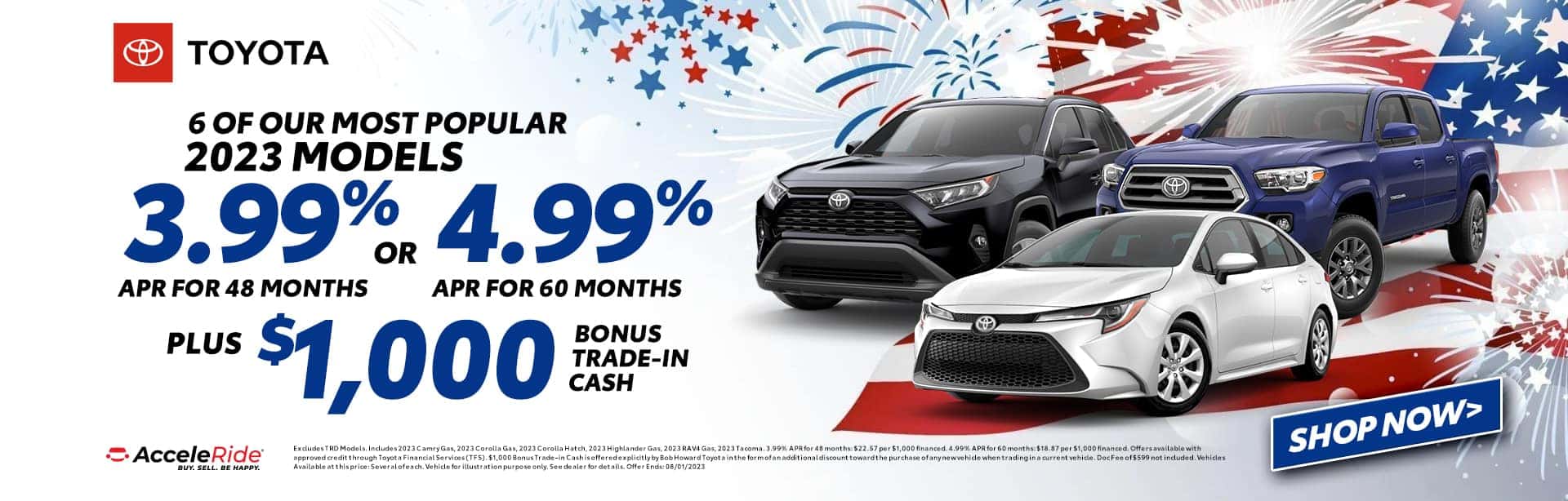 Bob Howard Toyota | Toyota Dealer in Oklahoma City