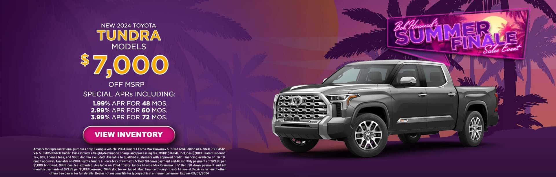 Bob Howard Toyota | Toyota Dealer in Oklahoma City