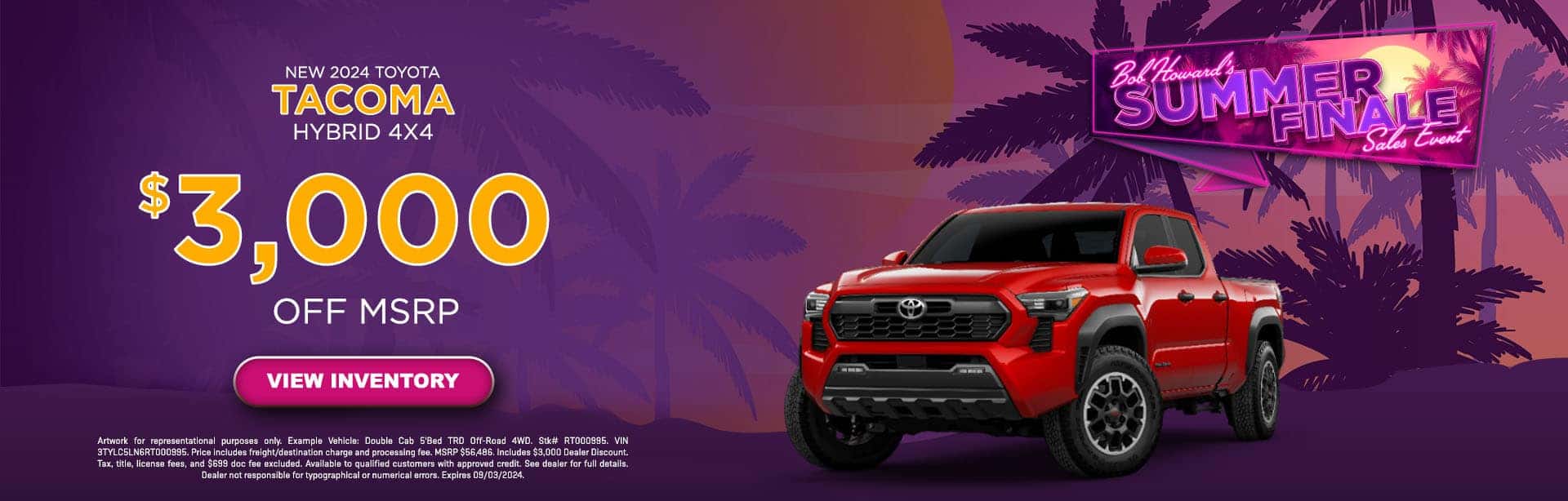 Bob Howard Toyota | Toyota Dealer in Oklahoma City