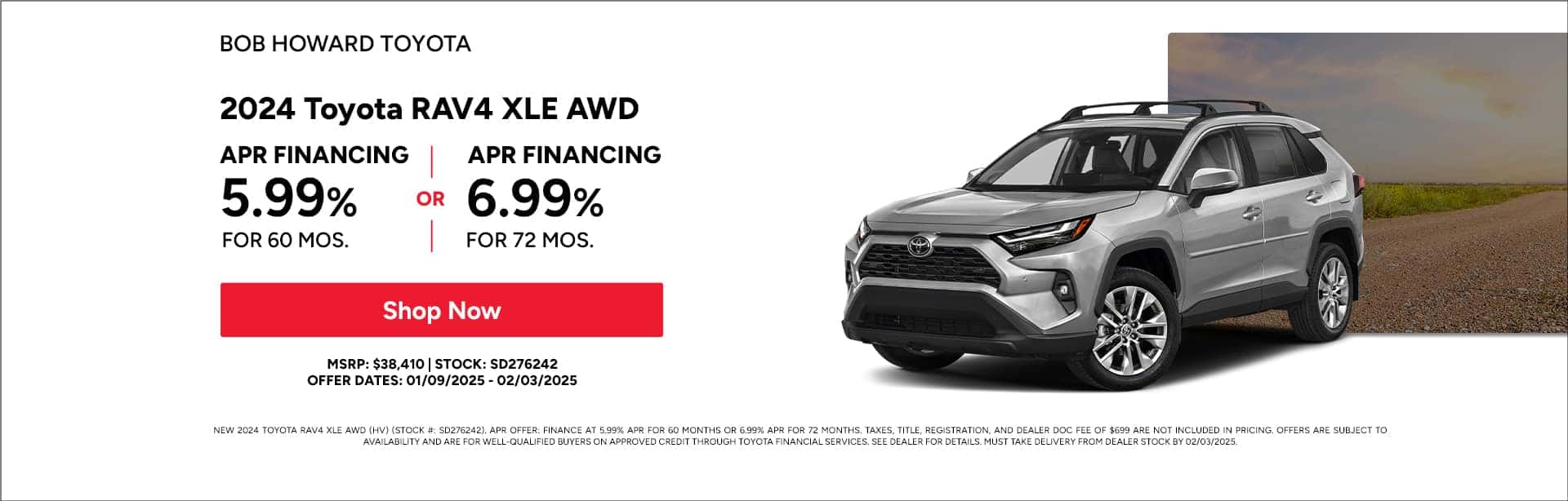 Bob Howard Toyota | Toyota Dealer in Oklahoma City