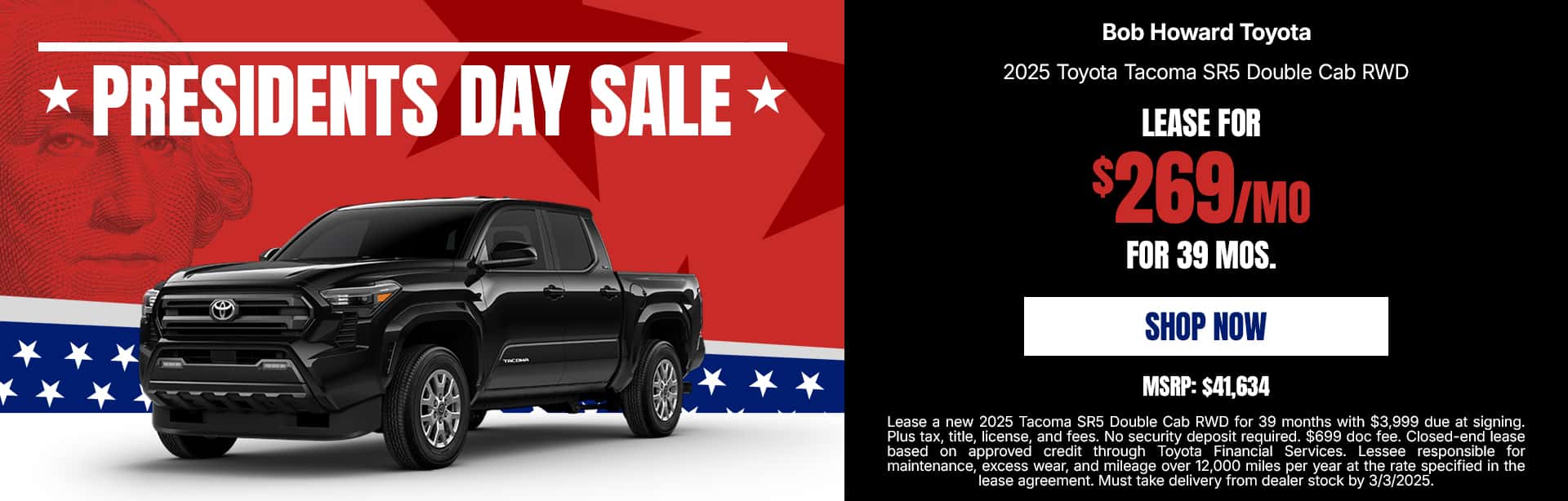 Bob Howard Toyota | Toyota Dealer in Oklahoma City