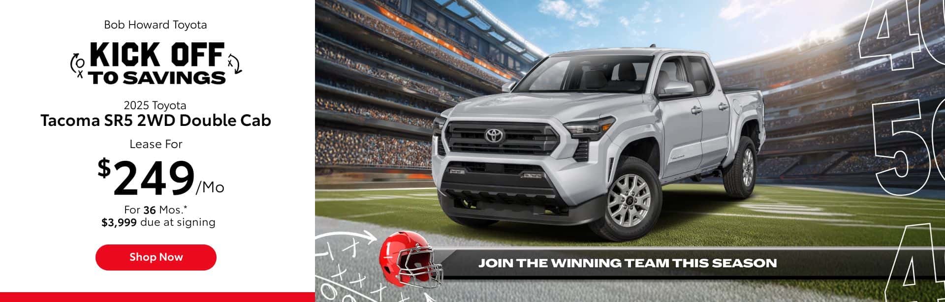 Bob Howard Toyota | Toyota Dealer in Oklahoma City