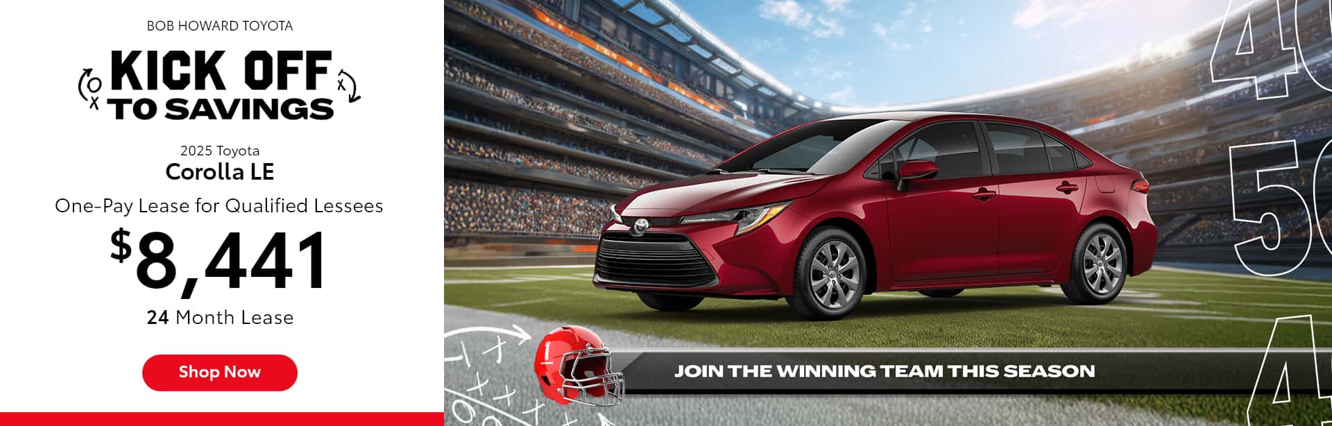 Bob Howard Toyota | Toyota Dealer in Oklahoma City