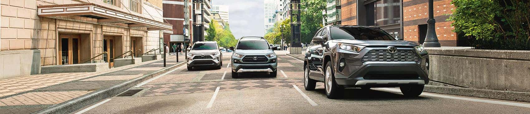 2021 Toyota RAV4 Trim Levels | Bohn Toyota