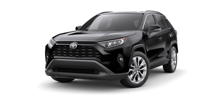 2021 Toyota RAV4 Trim Levels | Bohn Toyota