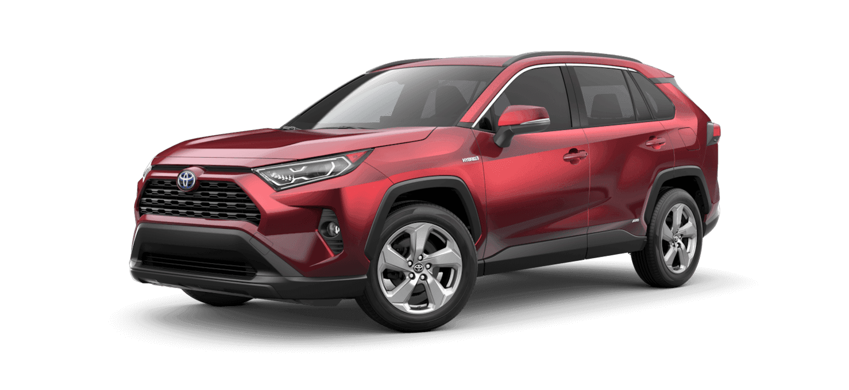 2021 Toyota RAV4 Trim Levels | Bohn Toyota