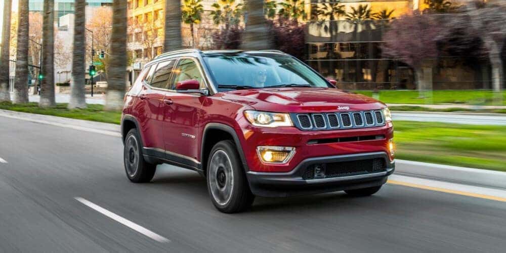 2021 Jeep Compass Reviews | Brady Chrysler Dodge Jeep Ram