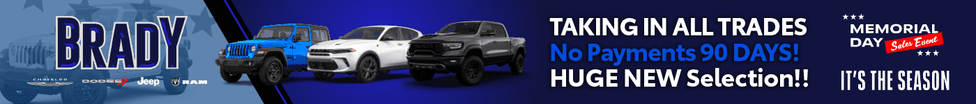 RAM 2500 | Brady Chrysler Dodge Jeep Ram