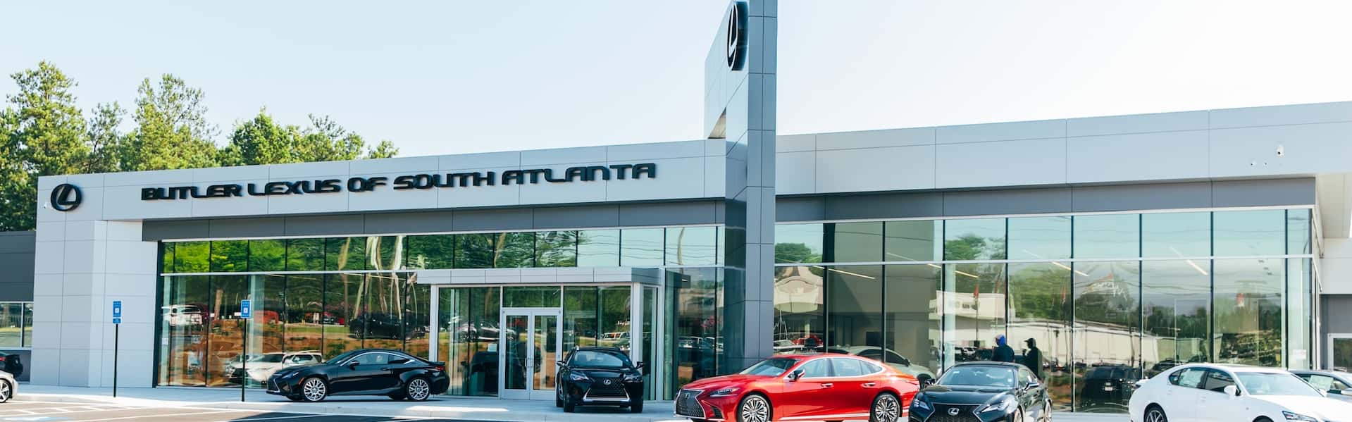 Butler Lexus of South Atlanta | Lexus Dealer in Union City, GA