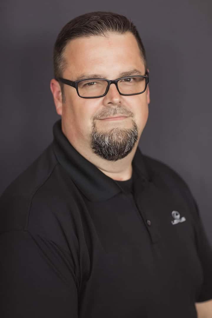 Employee Spotlight - Randy Hartley | Butler Lexus of South Atlanta