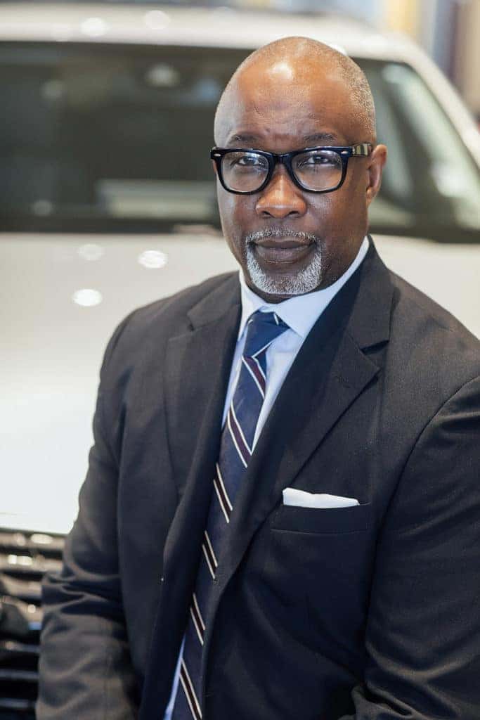 Employee Spotlight - Najib Abdul-Haqq | Butler Lexus of South Atlanta