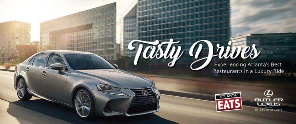 Atlanta Eats | Butler Lexus of South Atlanta