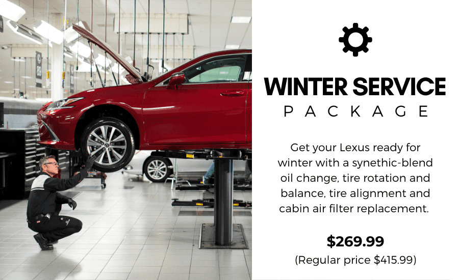Lexus Service Coupons | Butler Lexus of South Atlanta near Peachtree City