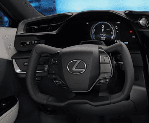 How the Lexus RZ450 EV (Electric Vehicle) is changing the crossover ...