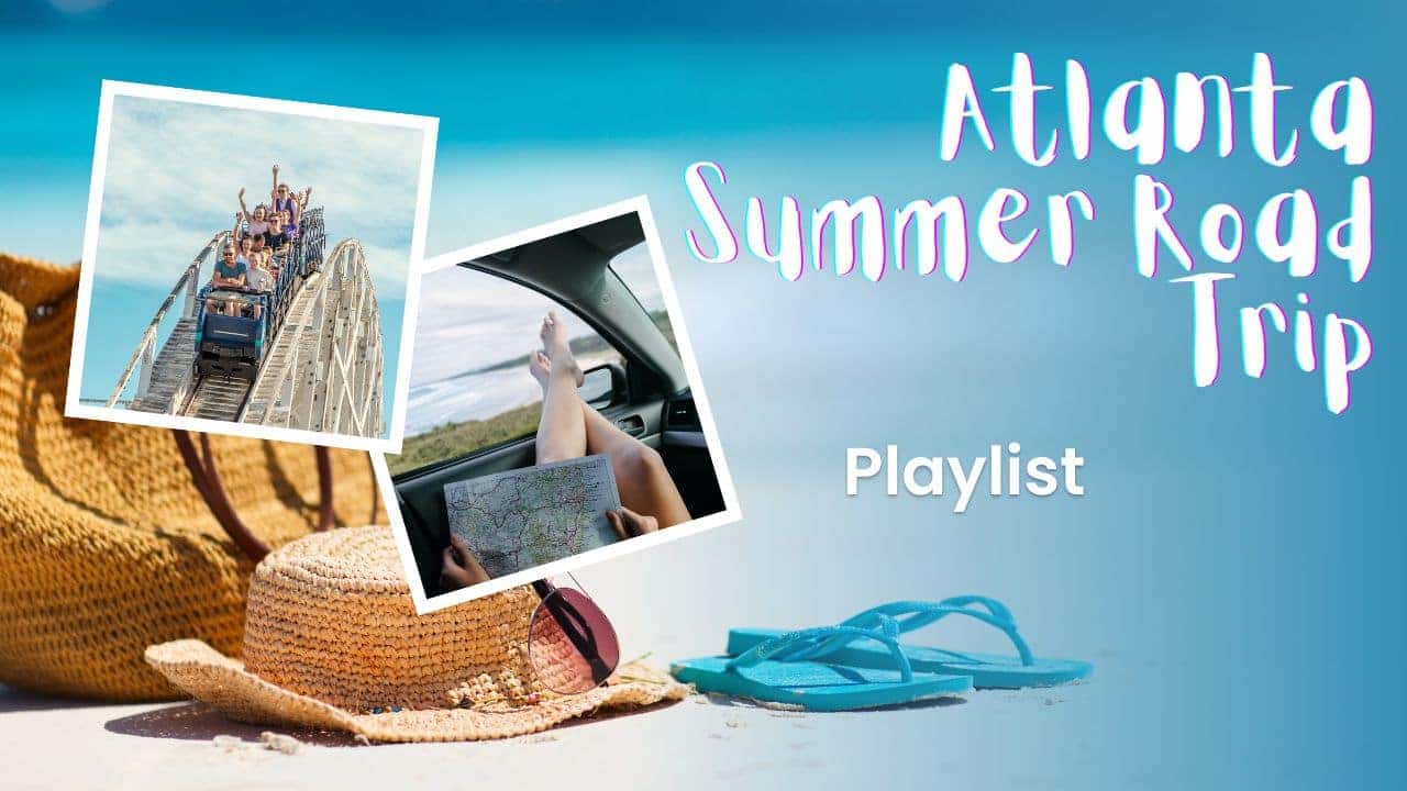 Bespoke Atlanta Playlist - Curated for your drive to the beach | Butler ...