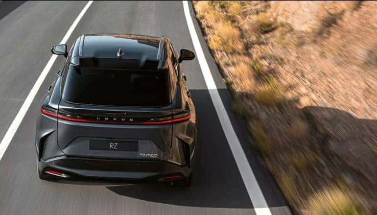 Lexus RZ | Lexus RZ| Butler Lexus of South Atlanta