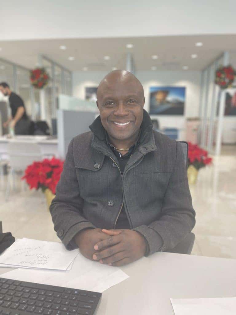 Spotlight on new employee - Hudson Toussaint | Butler Lexus of South ...