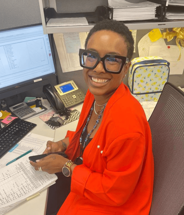 Employee Spotlight - Radhiya Alston | Butler Lexus of South Atlanta
