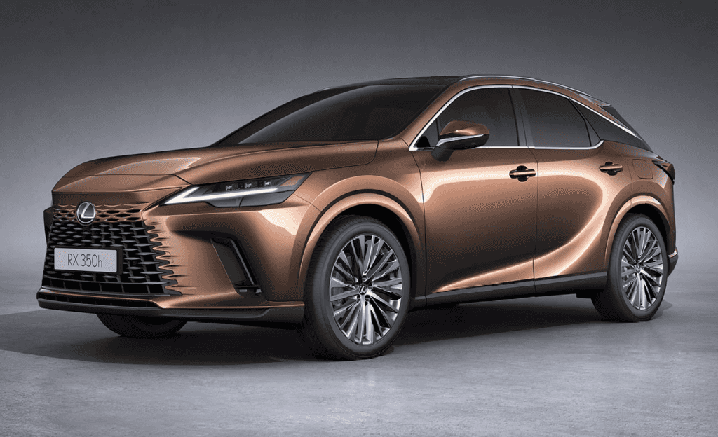 New Lexus RX For Sale in Union City | Butler Lexus of South Atlanta