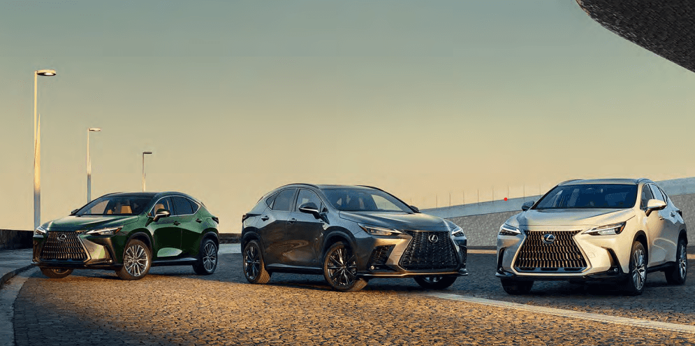 2023 Lexus NX | Butler Lexus of South Atlanta