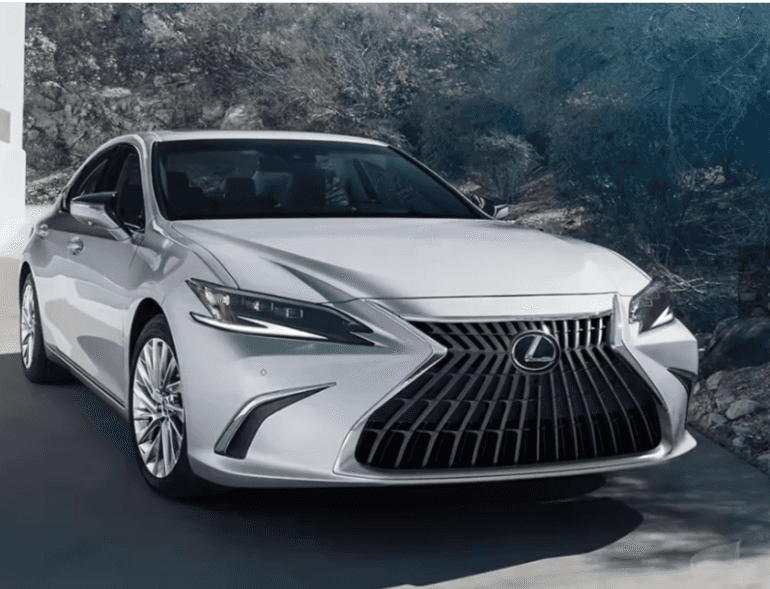 2023 Lexus ES Hybrid | Butler Lexus of South Atlanta